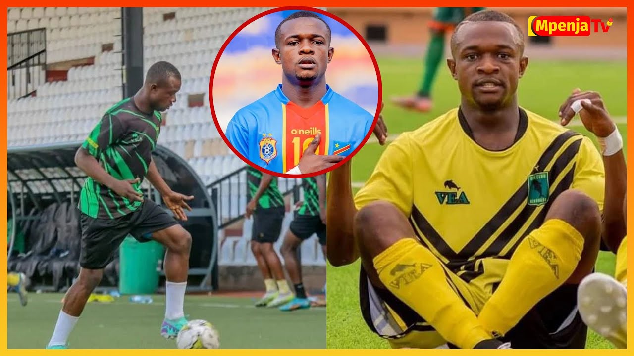 MPANZU KUTAMBULISHWA SIMBA NI SWALA LA MUDA TU - YouTube