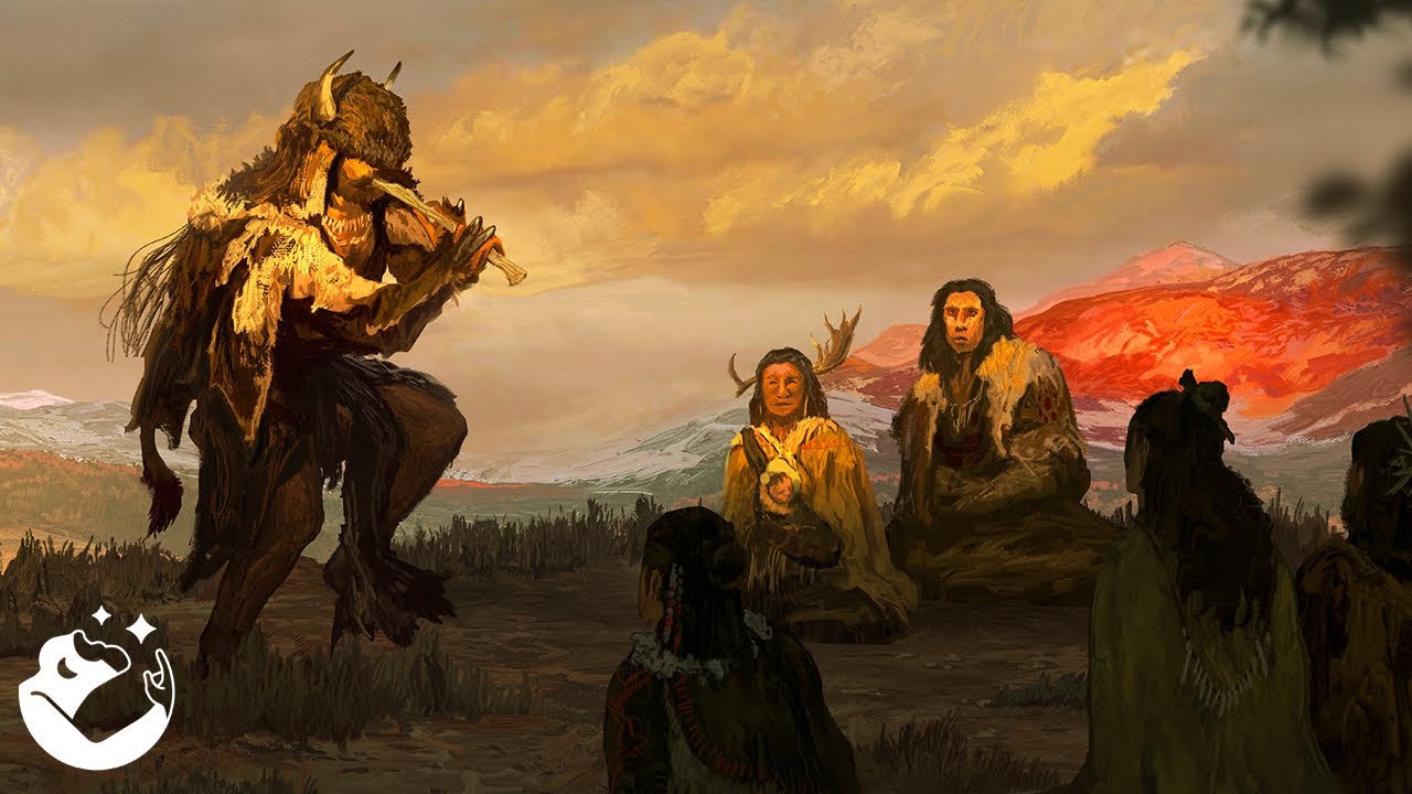 The Magdalenian Culture - YouTube