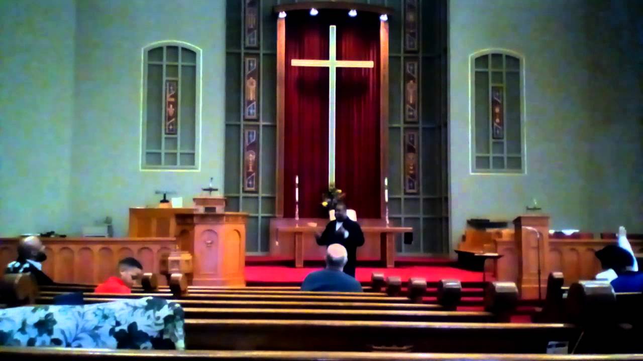 Pastor Rodney Grimes - The Rock Apostolic Community Church Galesburg ...