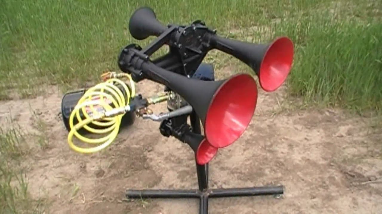 Leslie RS4TX - YouTube