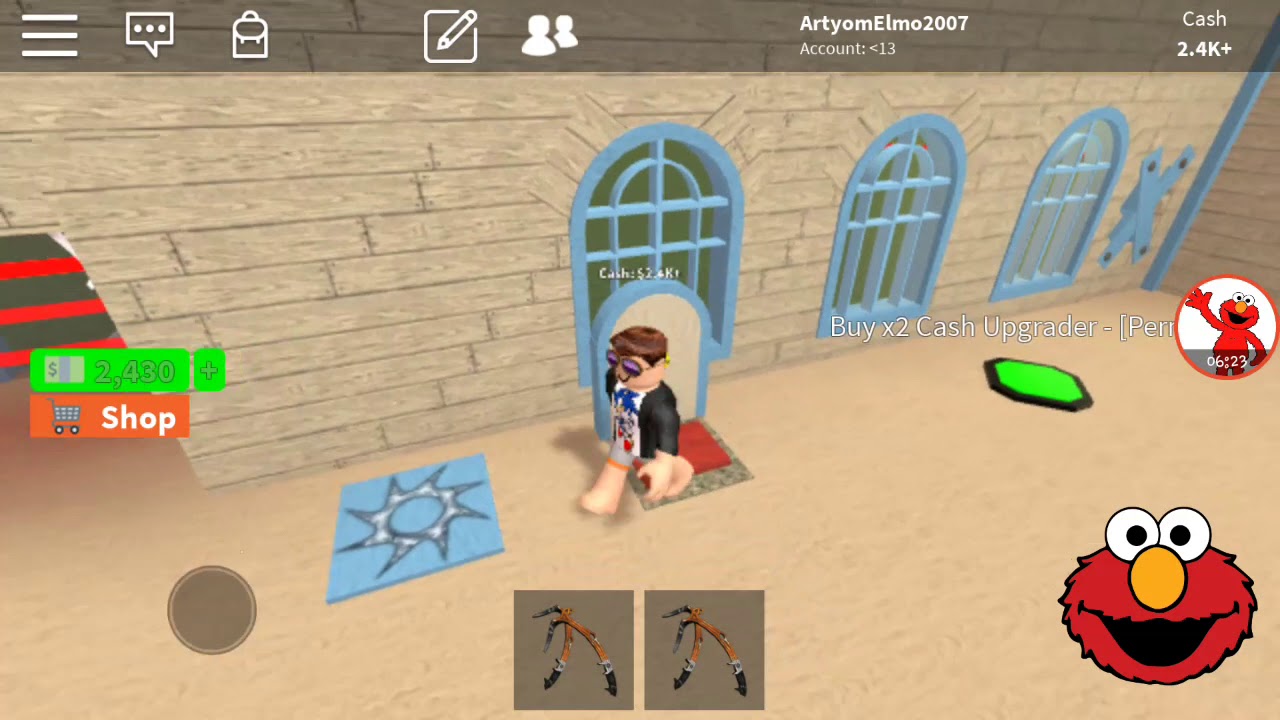 Roblox Horror Tycoon - Hello Neighbor - YouTube