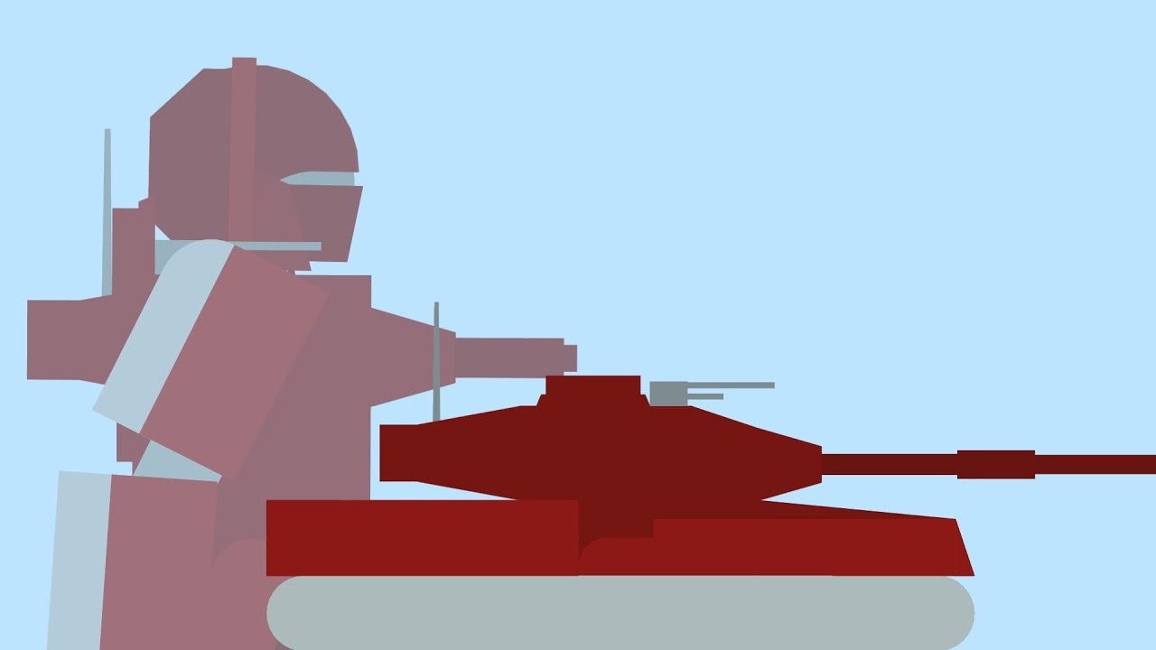 New Warpath Tank Mode (stick nodes) - YouTube