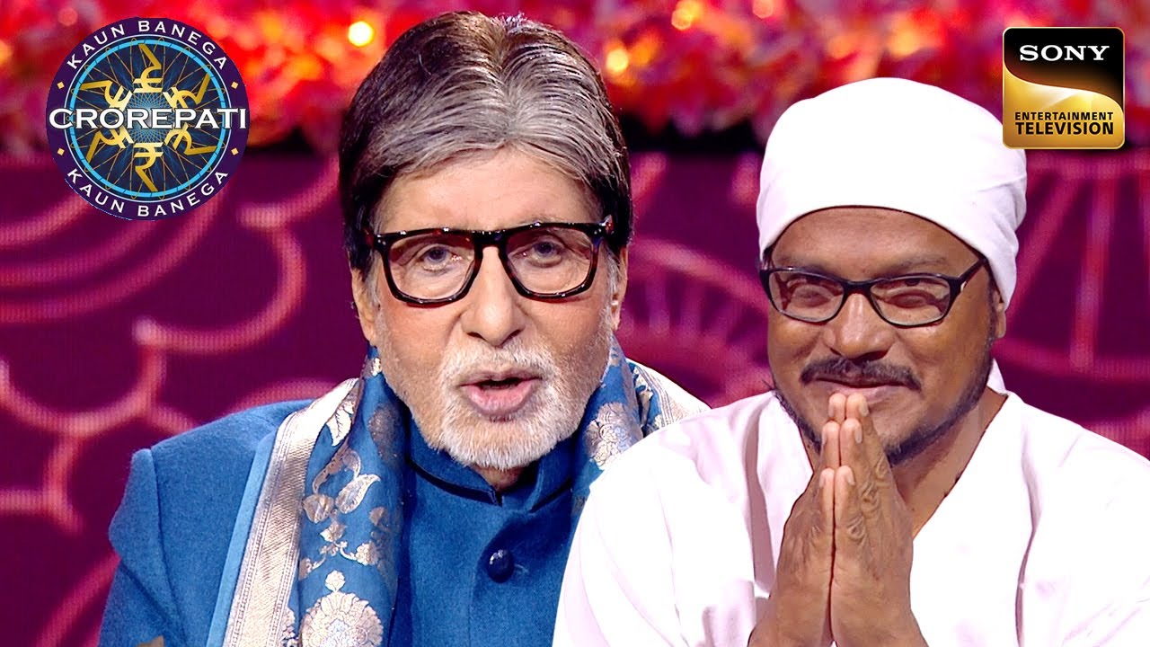 Contestant Journey Ravikant जी ने Big B के साथ Share की अपनी