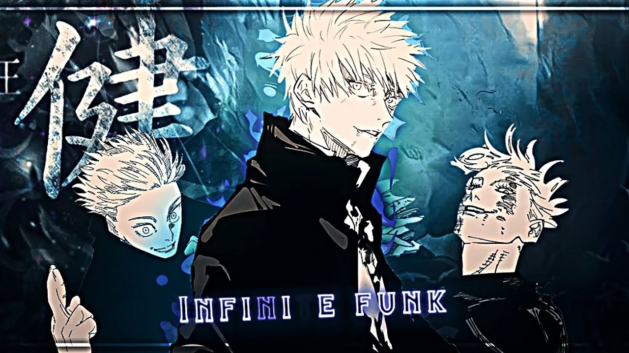 Infinity Funk - JJk chapter 261 [AMV/EDIT]! - YouTube