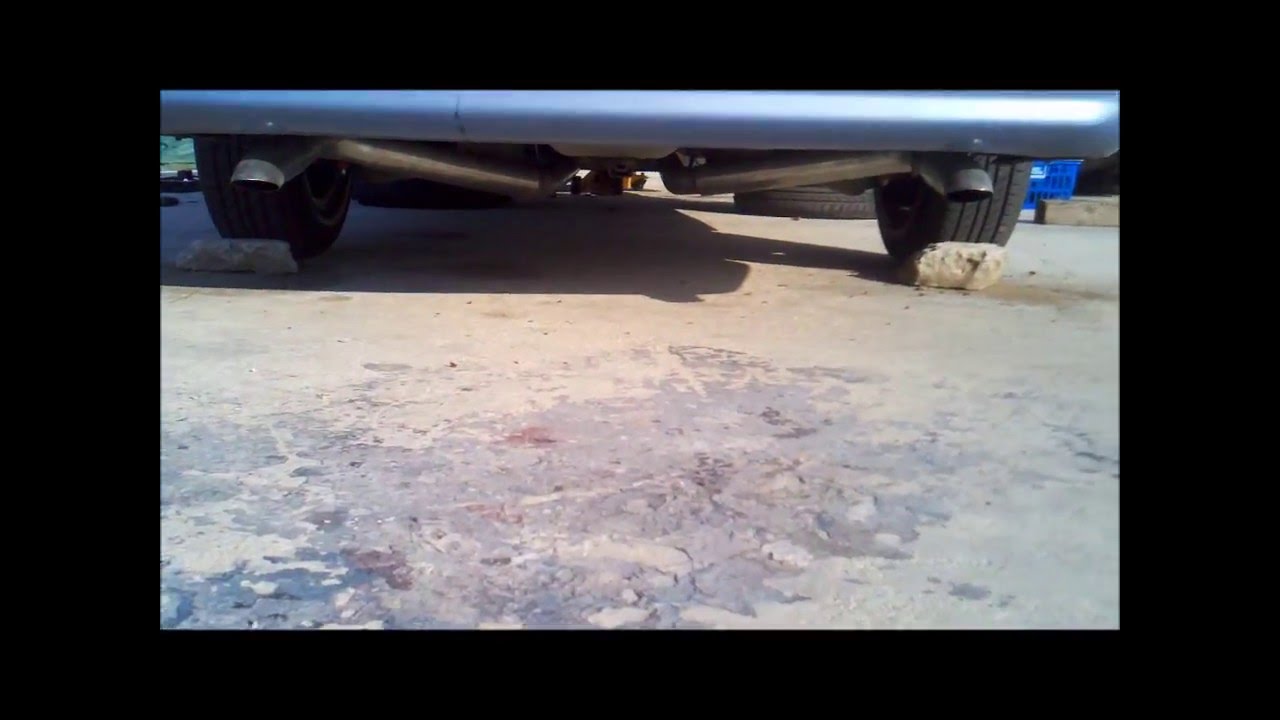 94 Ford Saleen MN12 - YouTube