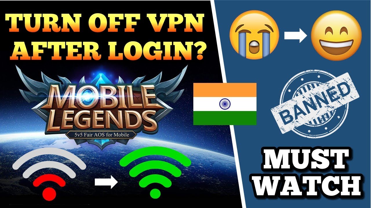 IS IT SAFE TO DISCONNECT VPN AFTER LOGIN? | WILL ACCOUNT BE BANNED WITH ...