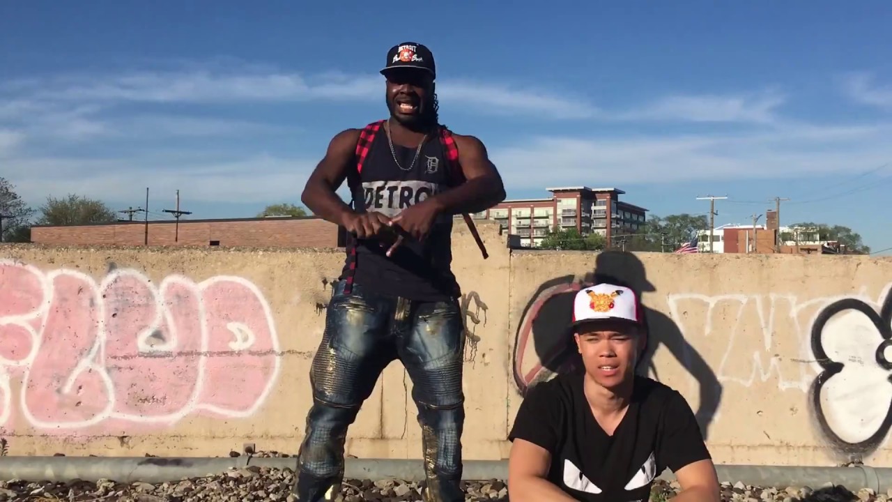 G.Yee's House! BeatDown Flies To Detroit (Vlog) - YouTube