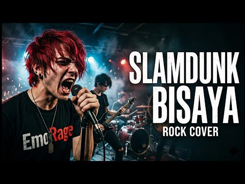 Gikawat Ang Pato (SlamDunk OST) Bisaya Rock Version | EmoRage