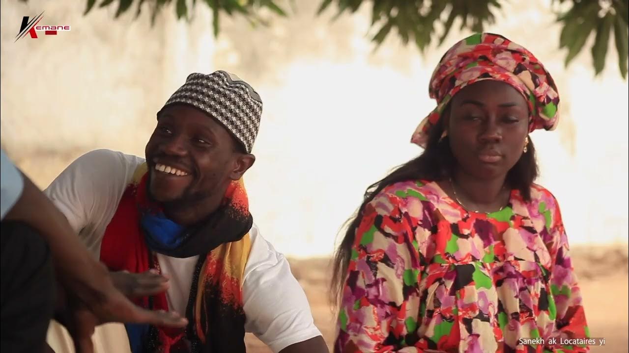 Sanekh Ak Locataires Yi Saison 2 Episode 2 Vostfr Youtube