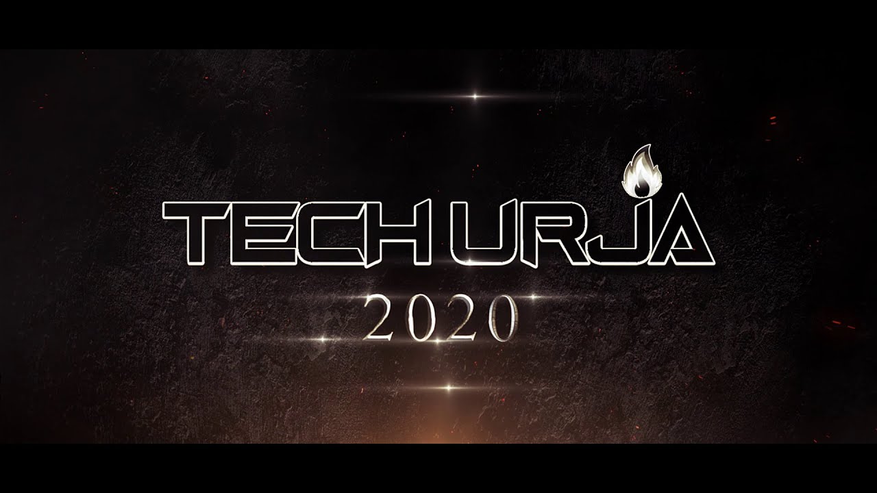 TECHURJA 2020 | AITD Tech Fest is Back !| 11th & 12th March 2020 - YouTube