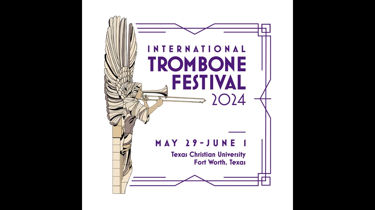 Jett Walker and The La Moine Brass Quintet - ITF 2024 - Sonata for ...