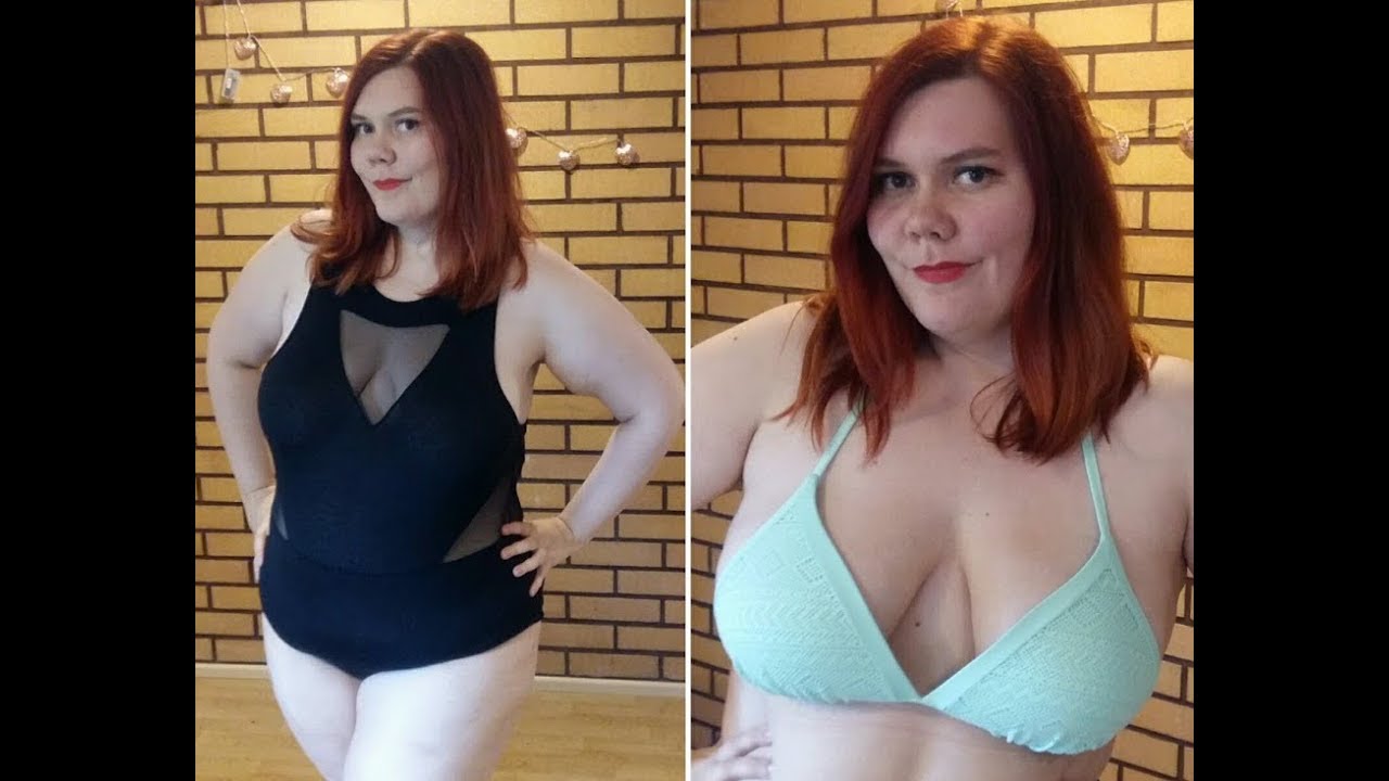 Collective Try On Haul Plus Size Youtube