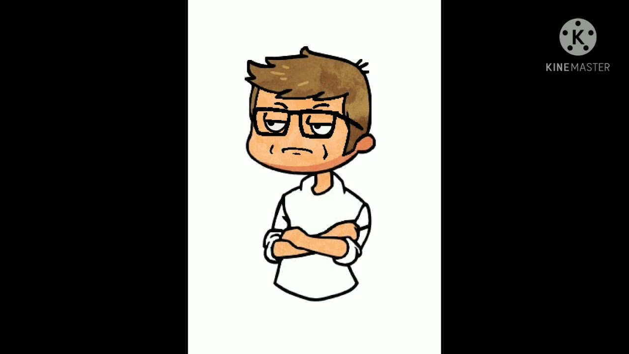 Comment crée son chibi trash très facilement. - YouTube