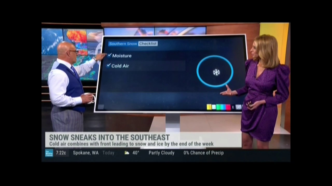 AMHQ STEPHANIE ABRAMS - YouTube