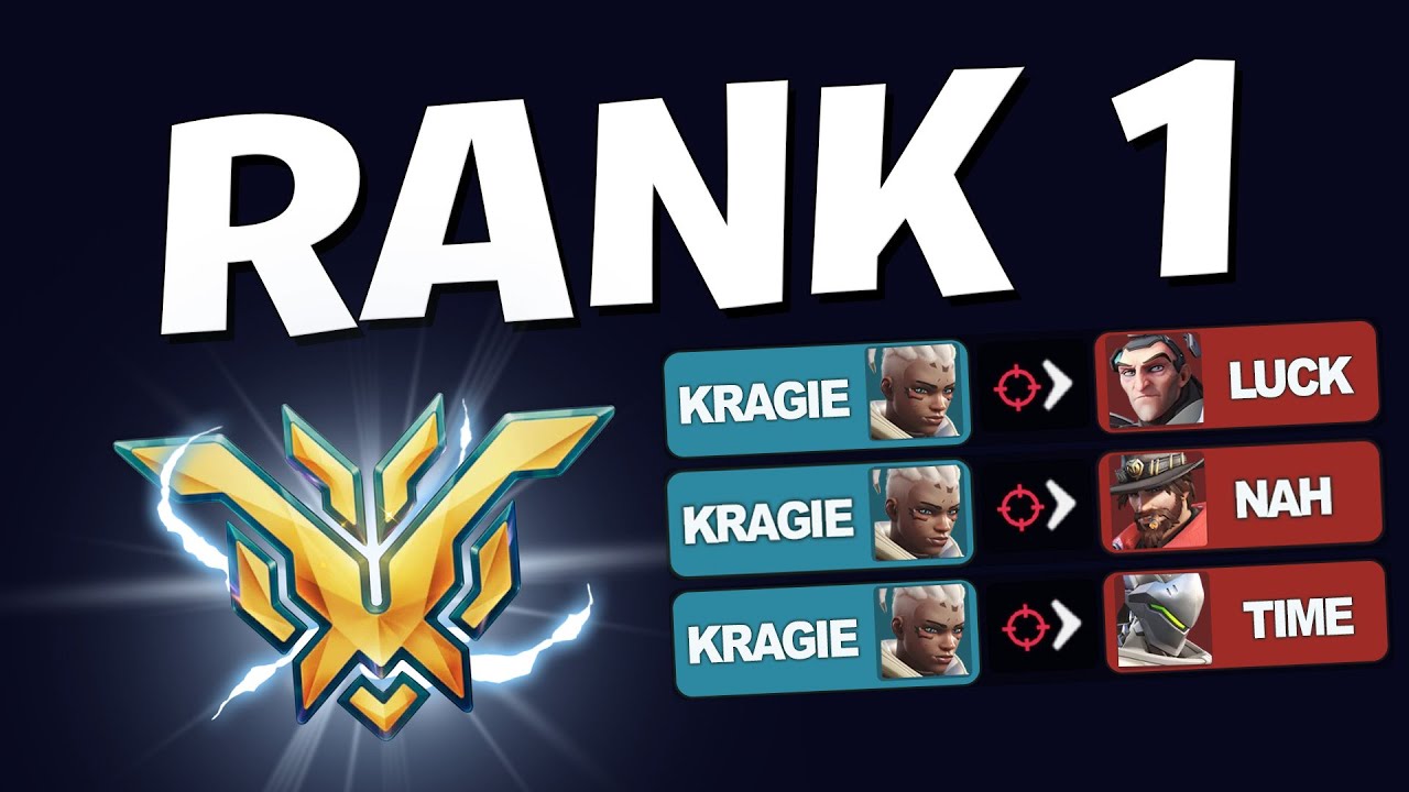 POV: You're RANK 1 Sojourn - YouTube