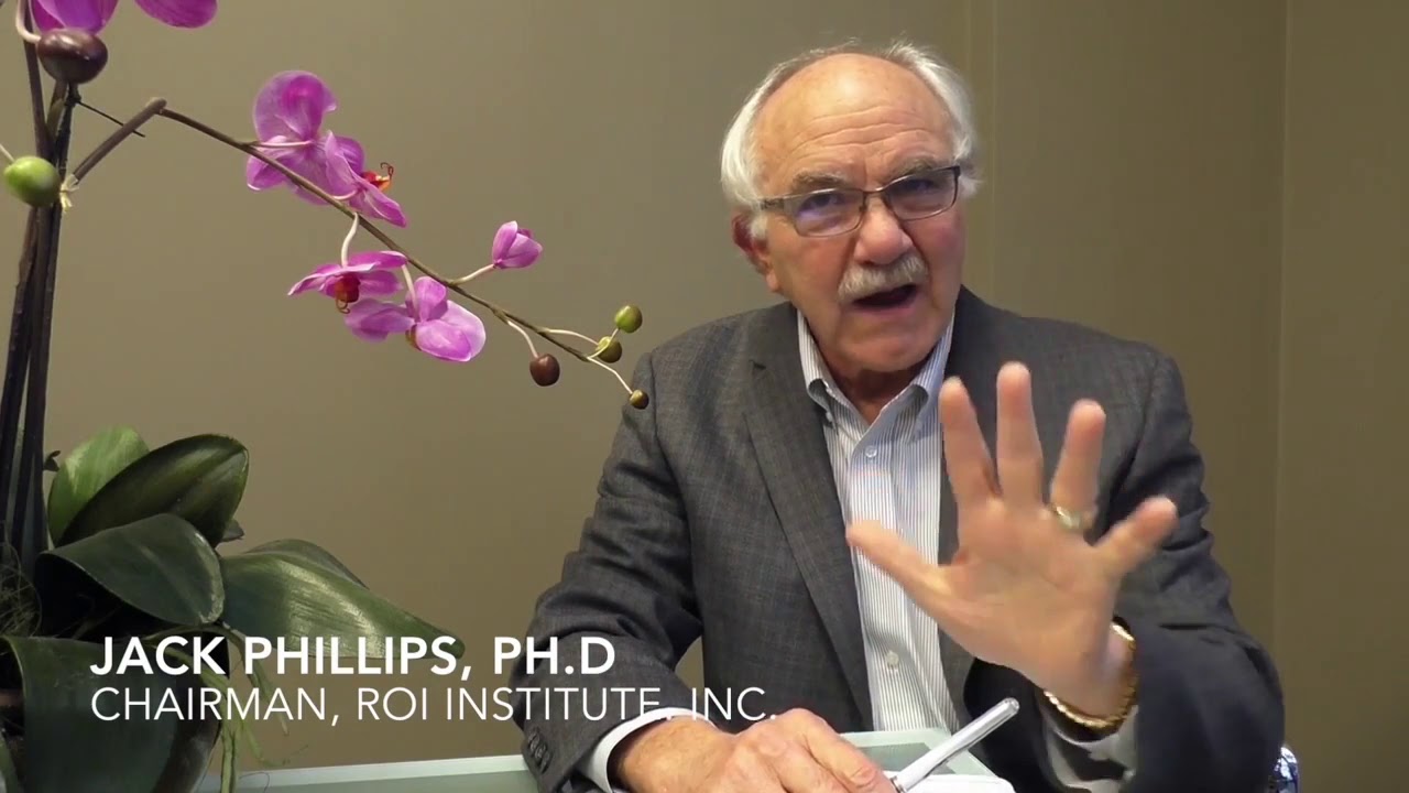 Cómo asegurar el impacto de la capacitación en 2018: Jack Phillips ...