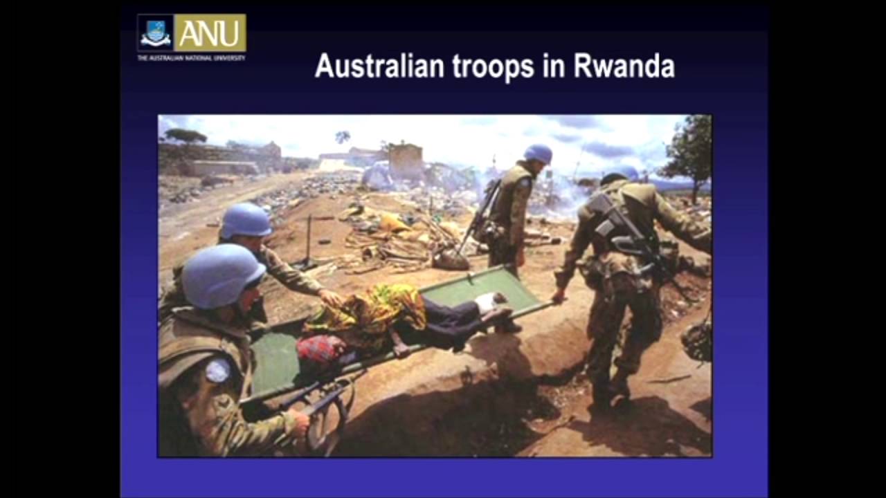 Post Cold War Conflicts by Prof David Horner - YouTube