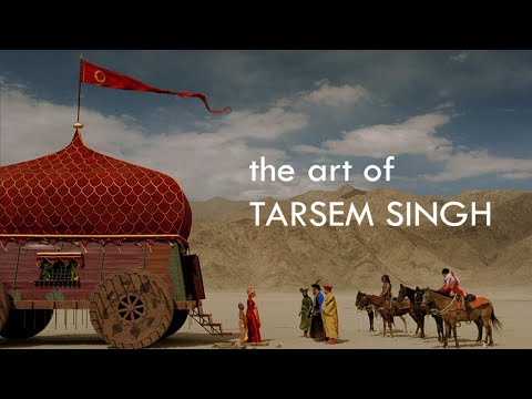 The Art of Tarsem Singh