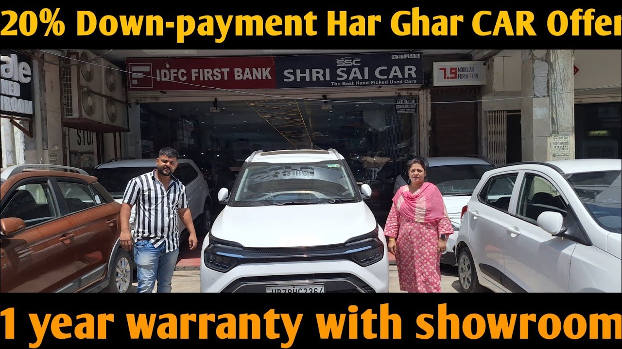 100% Certified Car Kanpur | Second Hand Car Under 1 Lakh in UP | Second ...