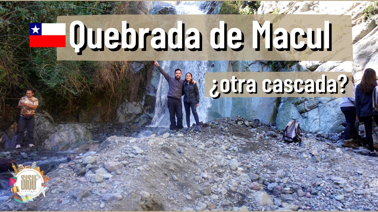 Trekking parque quebrada de Macul | Ingreso de mascotas | Sendero y ...