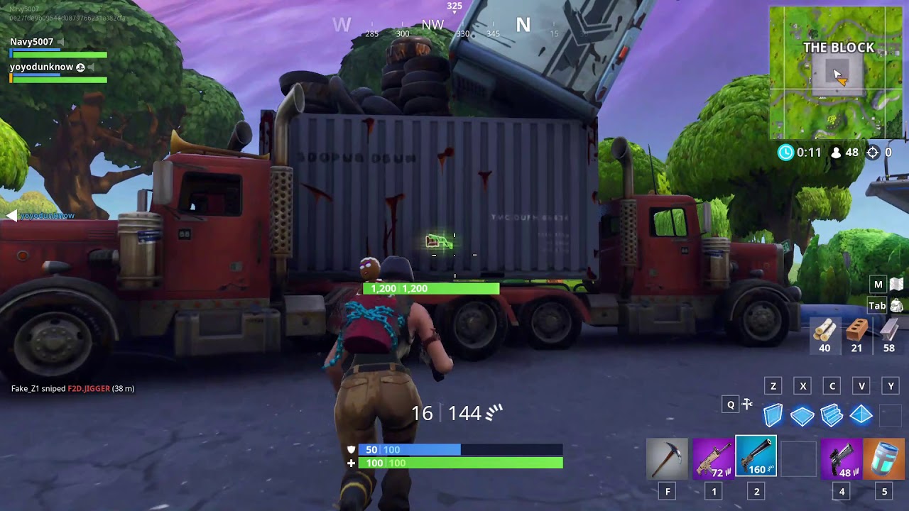 The Most TRIGGERED!! Game in Fortnite Battle Royale #2 - YouTube