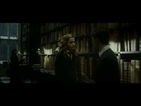 Harry Potter and The Half-Blood Prince Movie Trailer