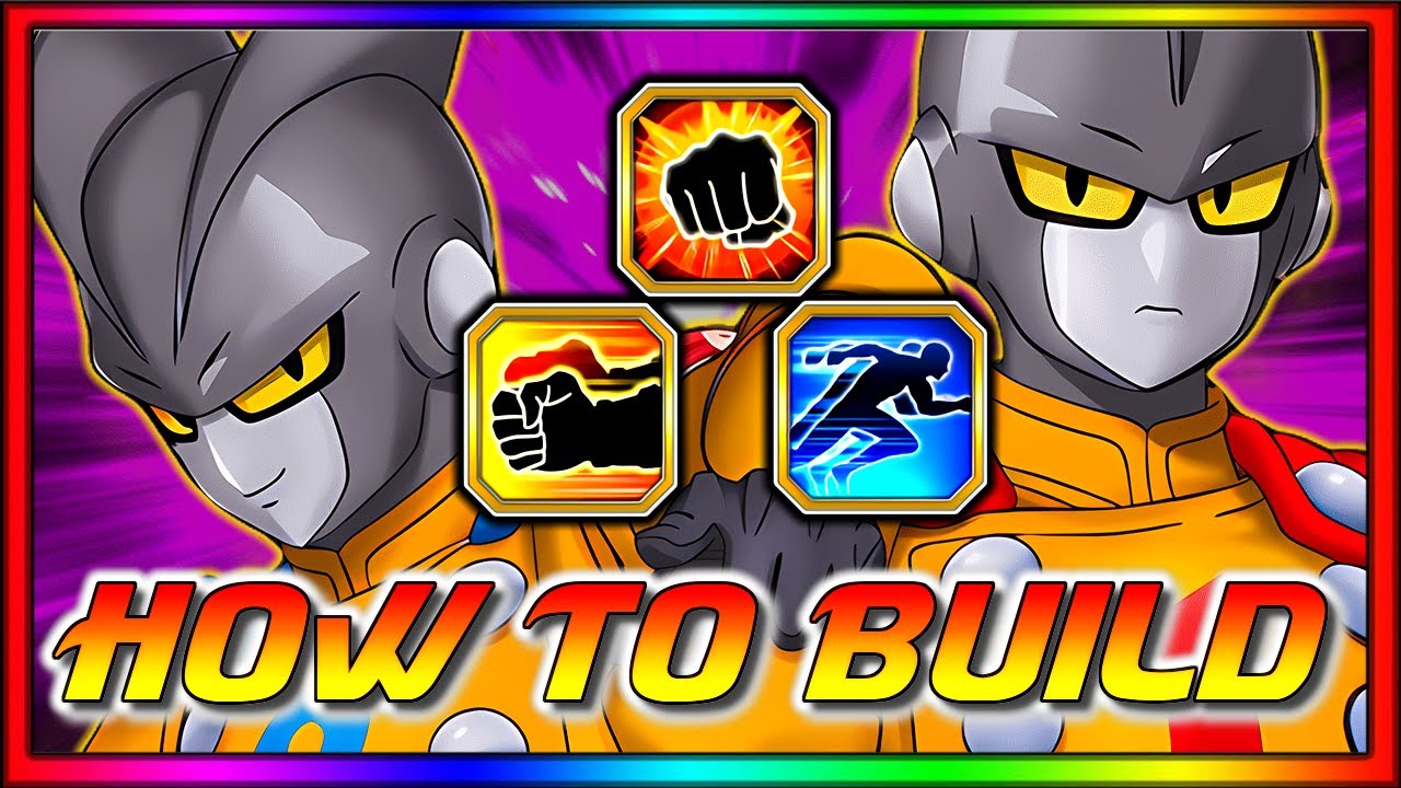 How To Build LR INT Gamma 1 and 2! DBZ: Dokkan Battle - YouTube