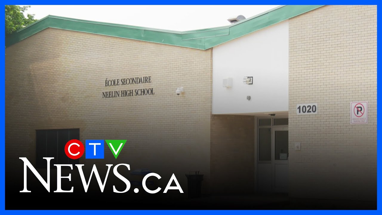 Upgraded charges for teen accused in Brandon sword attack - YouTube