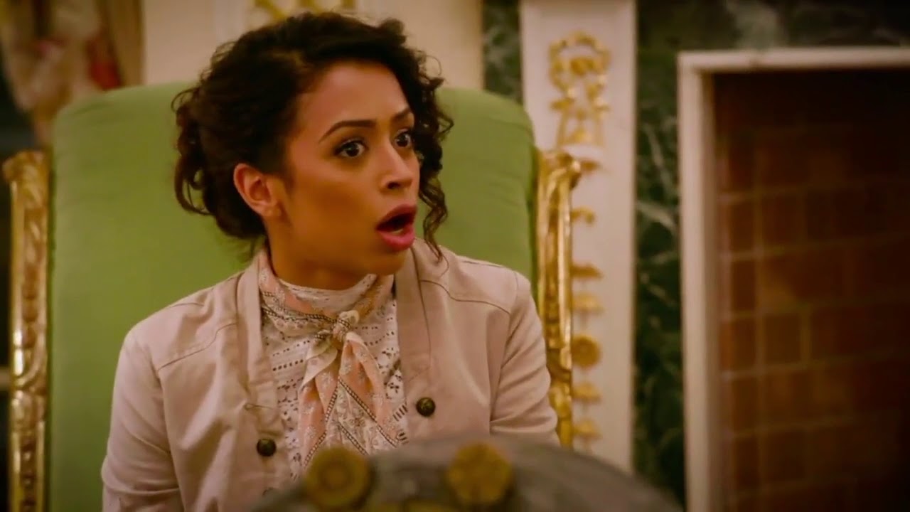 Escape the Night Edit - Liza Koshy - It's Over, Isn't It? (featuring an ...