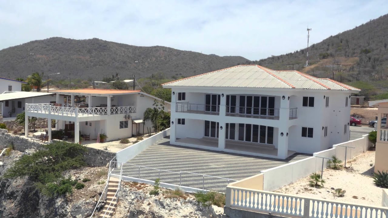 Curacao Lagun Seaview Projects - YouTube