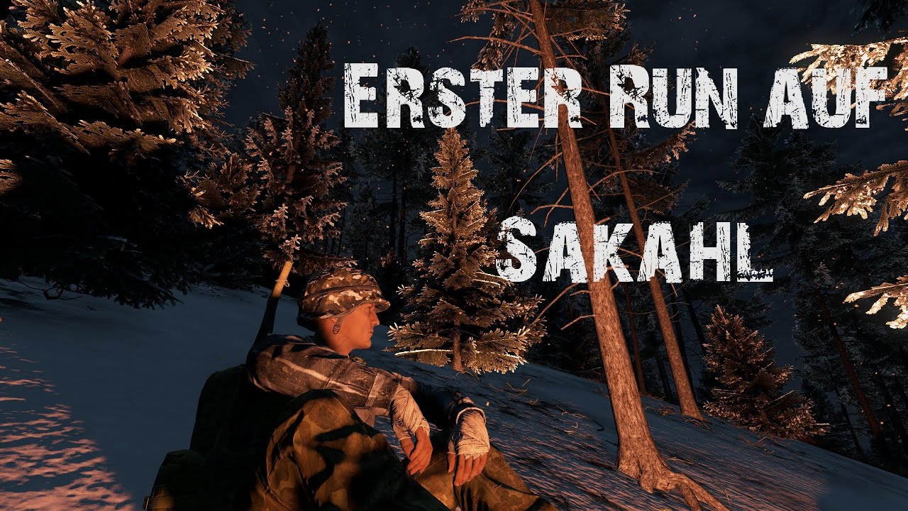 DayZ: First Run on Sakahl - YouTube