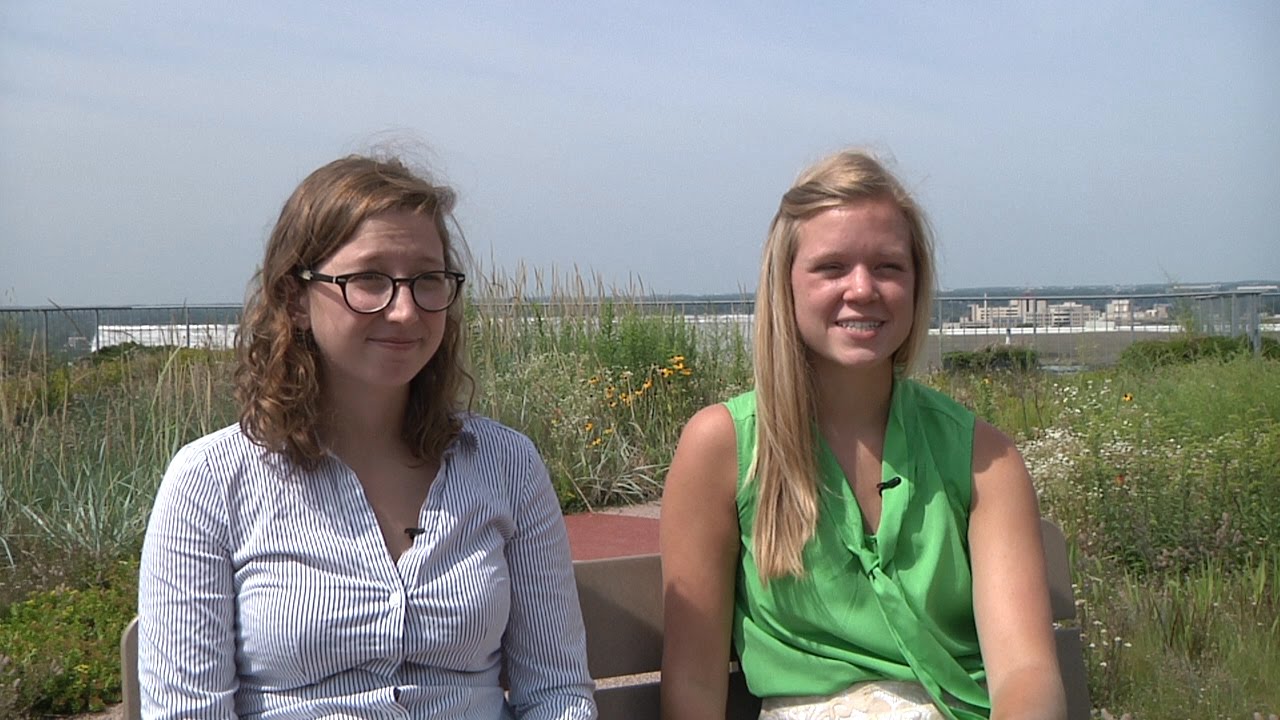 Ohio EPA's Division of Air Pollution Control Interns - YouTube