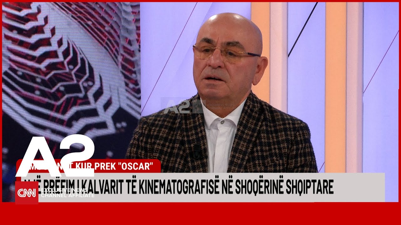 "Pikë uji" mes suksesit dhe kandidaturës për OSCAR. Rrëfimi i Robert ...