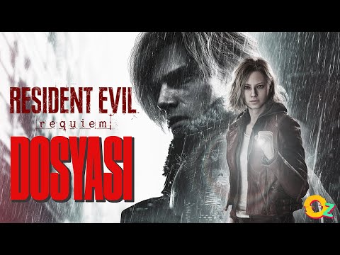 RESIDENT EVIL REQUIEM Dosyasını Açıyoruz! @selinyoko