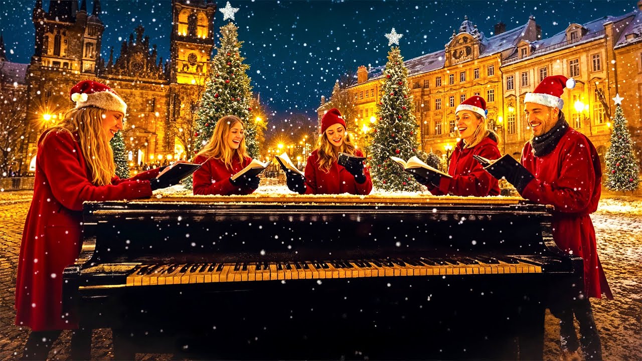 Top Christmas Song of All Time 🎄 Top Traditional Christmas Carols 🎄 ...