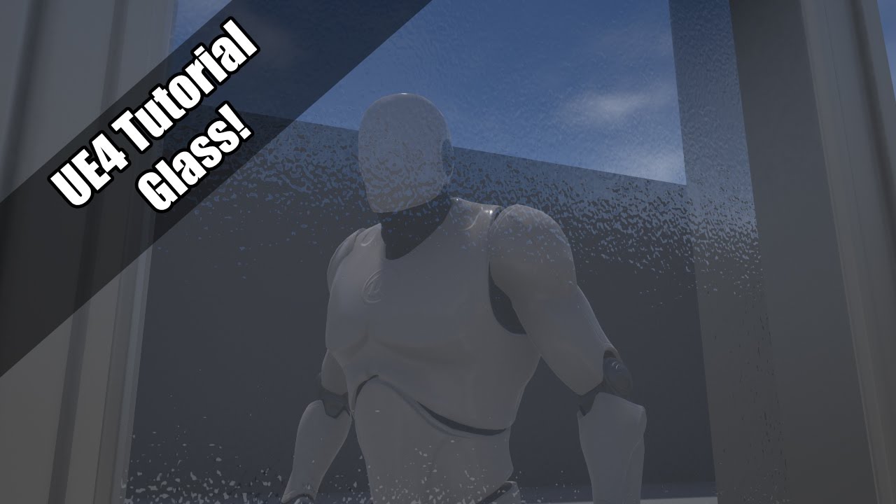 UE4 - Tutorial - Glass! (Request!) - YouTube