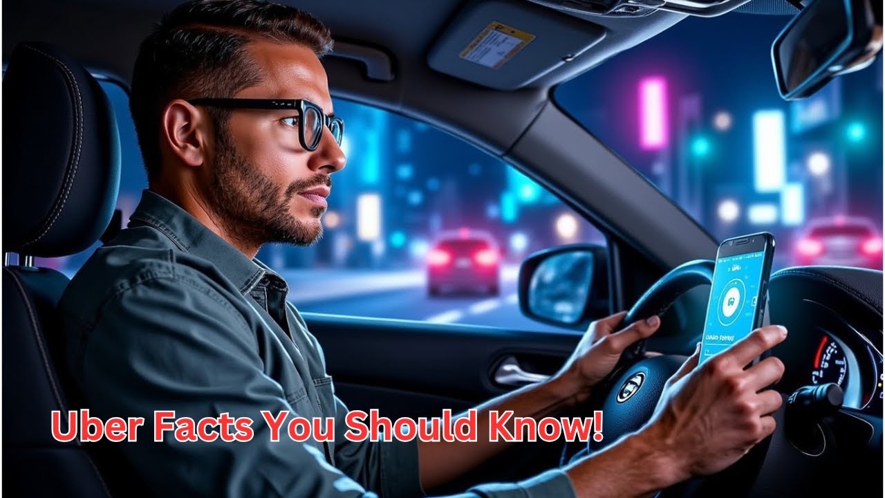 Facts for Bored People: Uber Facts You Should Know! - YouTube