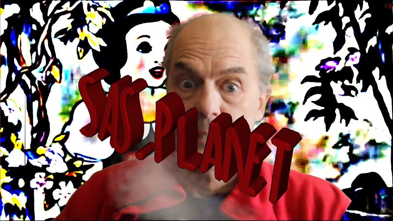 SAS Planet español; descargar imágenes y mapas geo_referenciados - YouTube