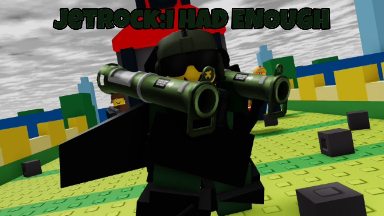 (Die of Death) The Battle Bricks: Jetrock's had Enough For Grindings ...