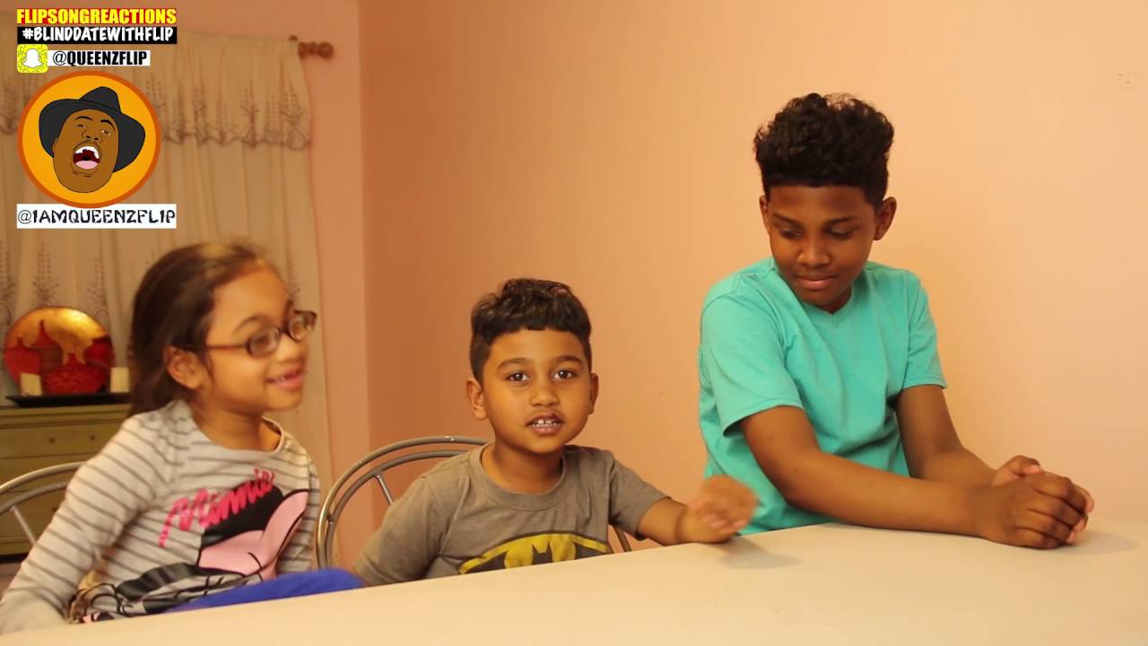 QUEENZFLIP - KIDS DECODE BATTLE RAP BARS PT 2 - (LOADED LUX VS CALICOE ...