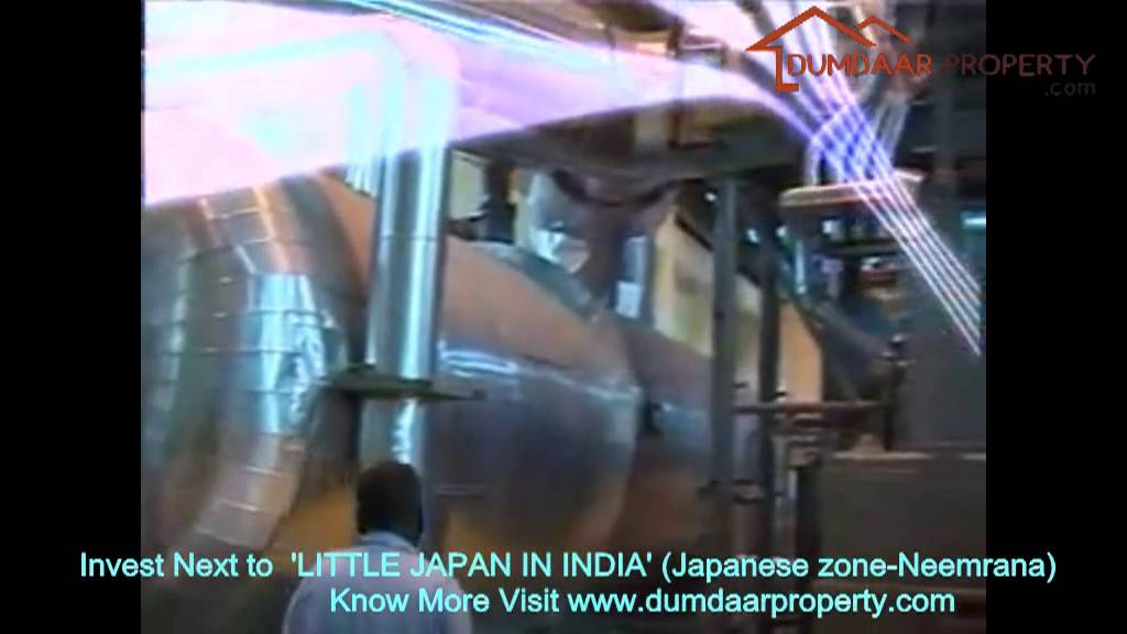 World Largest Industry now in India Japanese Zone-Neemrana Rajastan ...