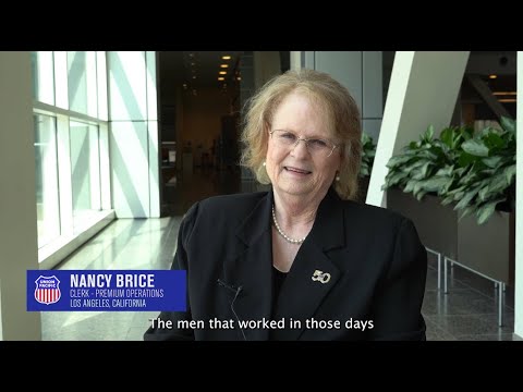 Insights from 50-Year Honoree Nancy Brice - YouTube