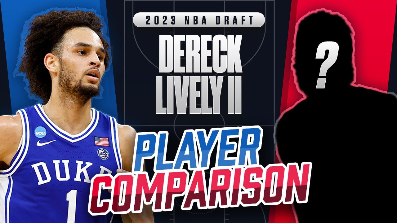 Full Prospect Breakdown: Dereck Lively II | 2023 NBA Draft | CBS Sports ...