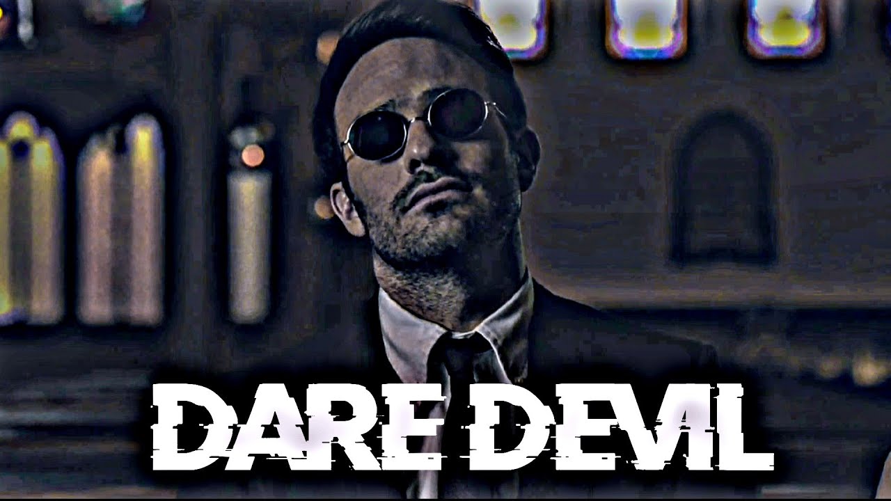 🥵DAREDEVIL 🥵 || Ft. Drive forever || Matt Mudrock #mcu #marvel # ...