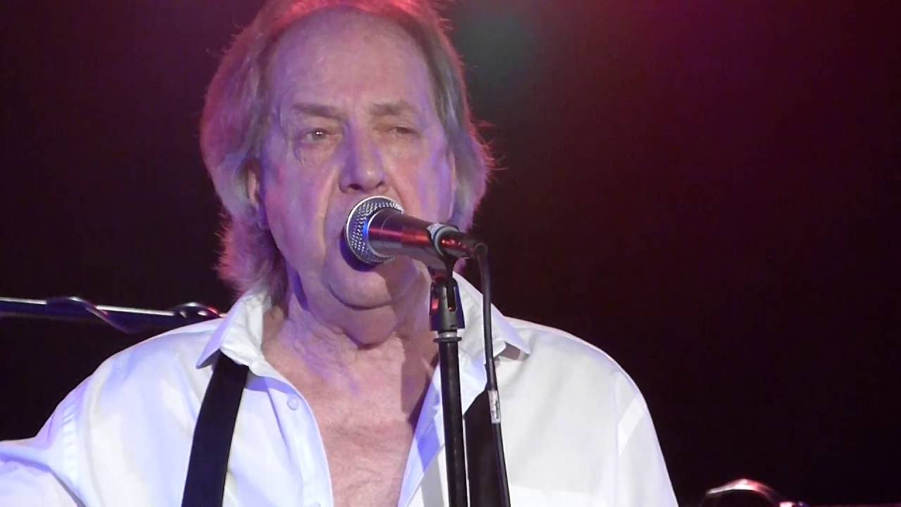 The Pretty Things - Alexander & Defecting Grey - Bristol Bierkeller ...