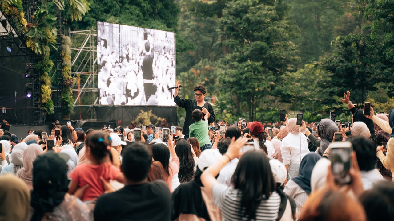 Sunset di Kebun 2025 Phase 2: Kebun Raya Bogor - Day 1 - YouTube