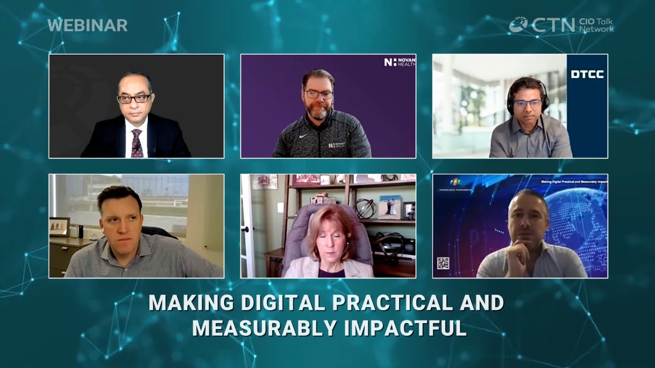 Making Digital Practical and Measurably Impactful - YouTube