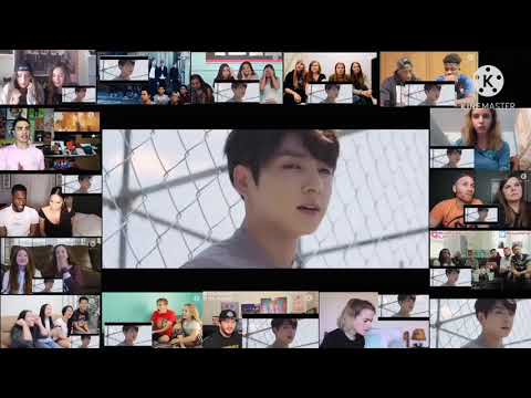 BTS (방탄 소년단) 'EPILOGUE : Young Forever Official MV | Reaction Mashup