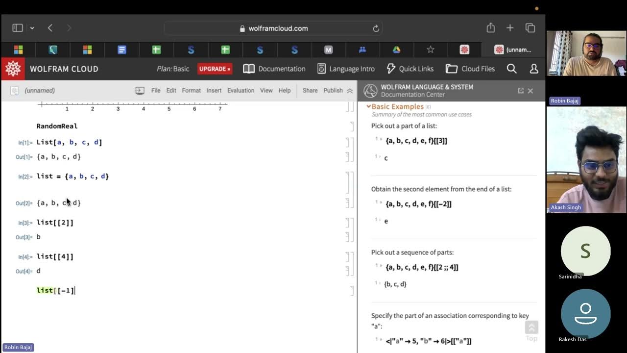 NPTEL | Physics through computational thinking | WEEK 1 | Robin Bajaj - YouTube
