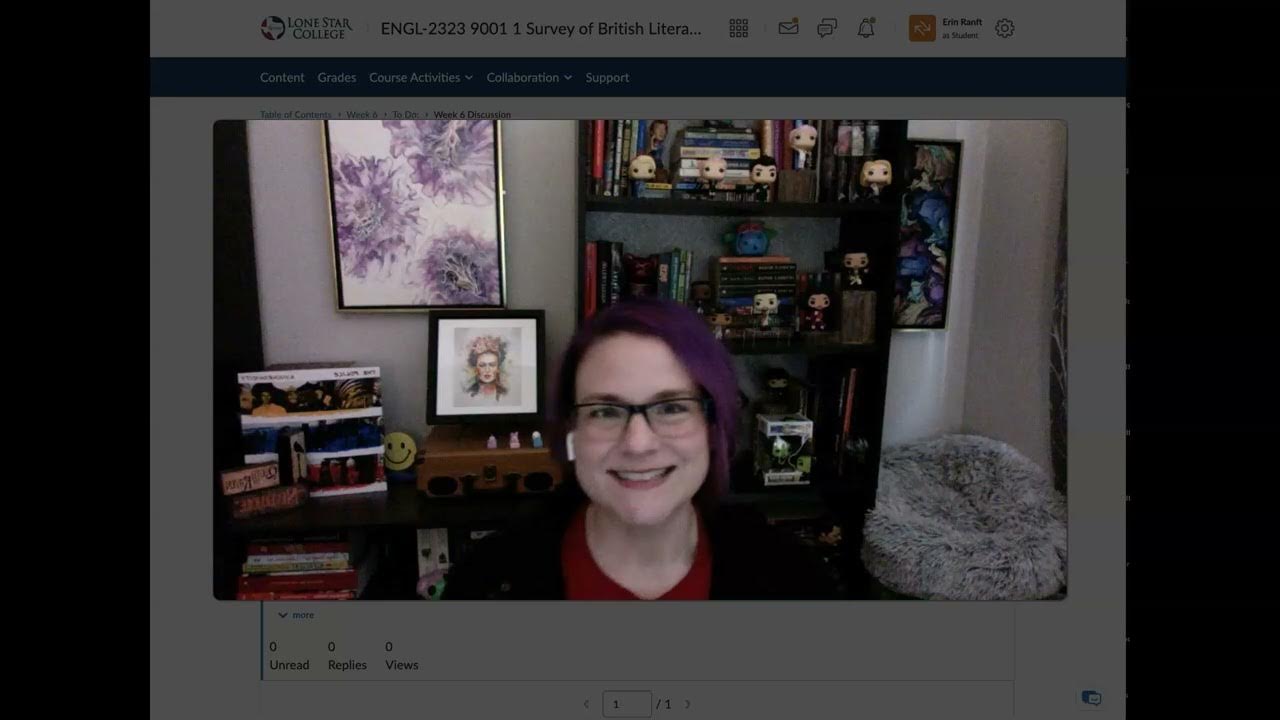 ENGL 2323 Week 6_FA24 - YouTube
